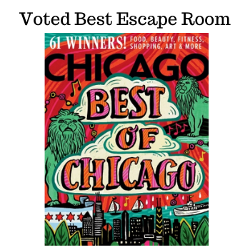 Chicago's Original Room Escape Games · Escape Artistry